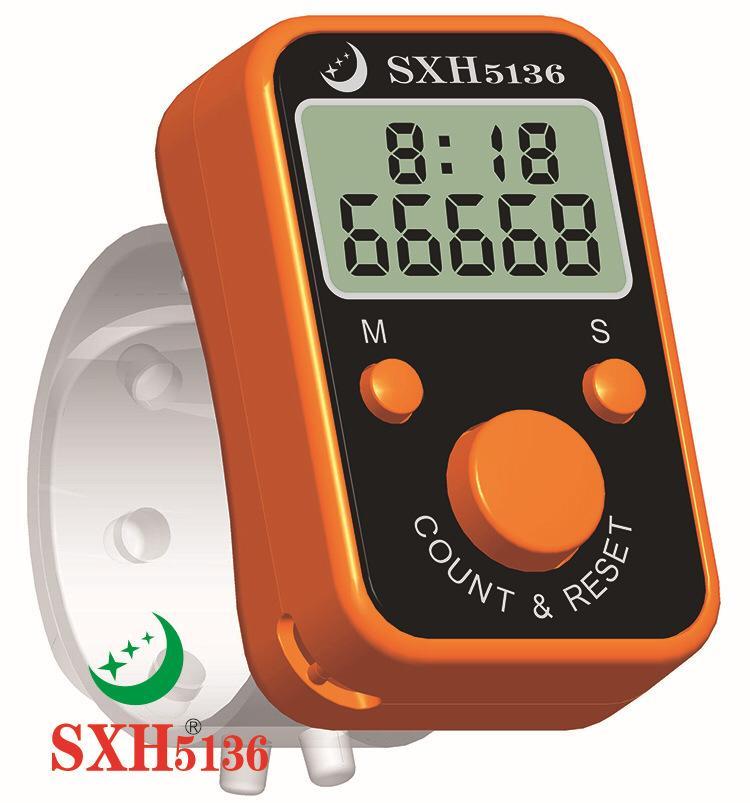 Digital tally counter with time - Swiftshop.pk